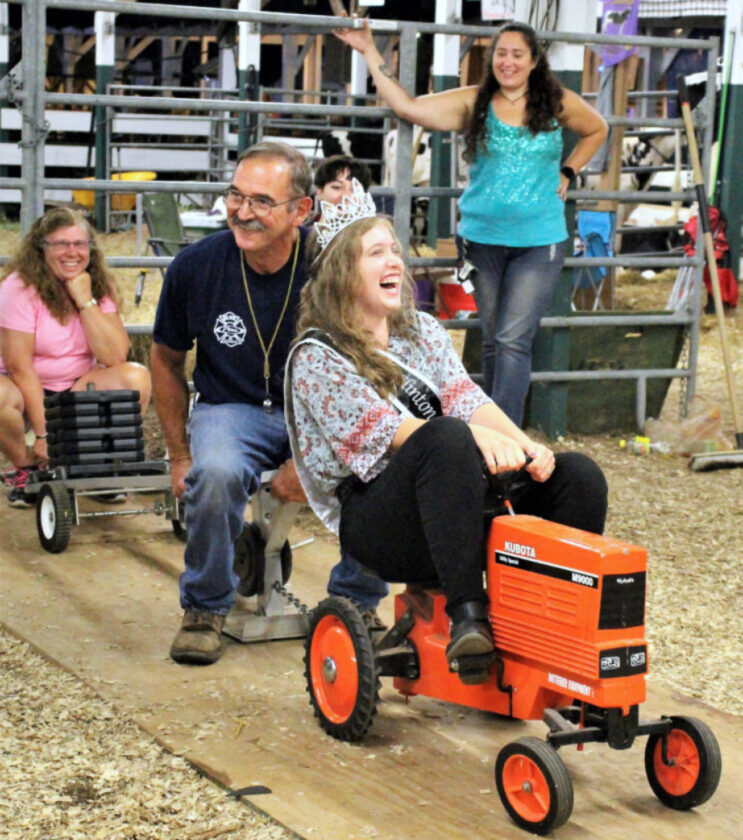 2022 Fair Queen Bryley Miller recounts her experiences while reigning ...